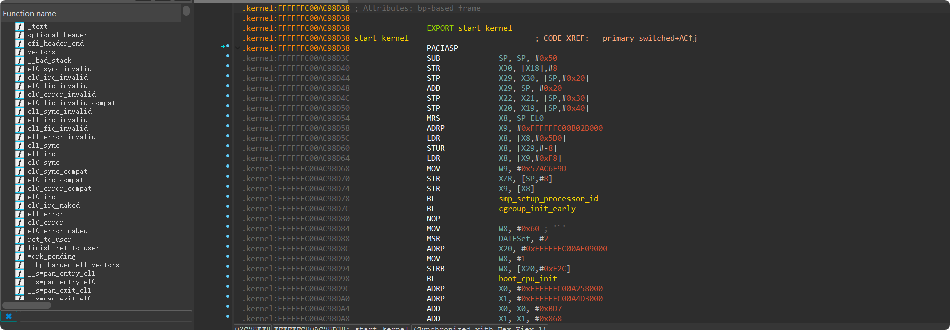 Android Kernel Patch | EPs1l0h's Castle